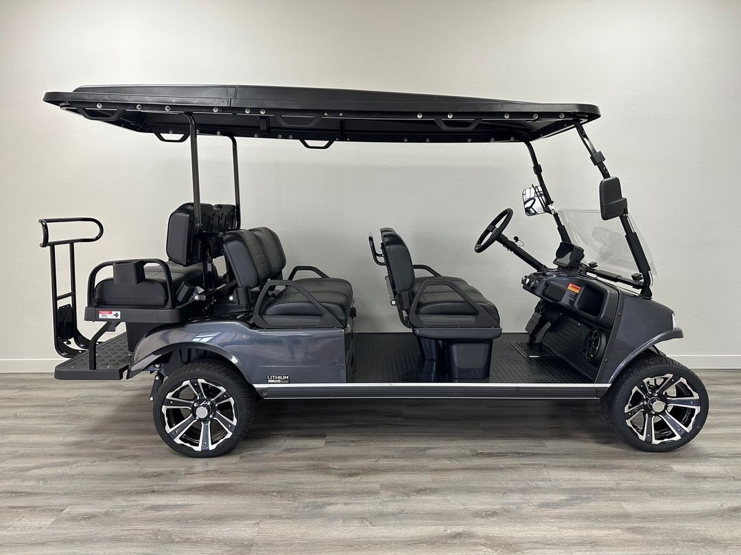 Evolution Carrier 6 Plus | Exceptional Outdoor Vehicles in Hammond, LA